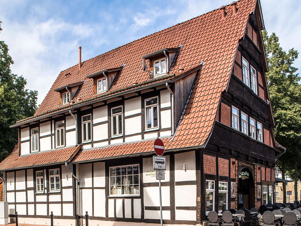 Rinteln - lebendige Fachwerkstadt an der Weser