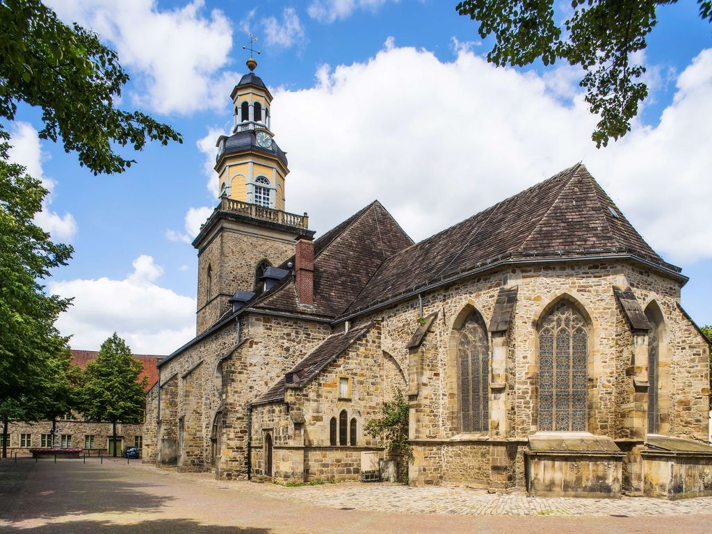 Rinteln - lebendige Fachwerkstadt an der Weser